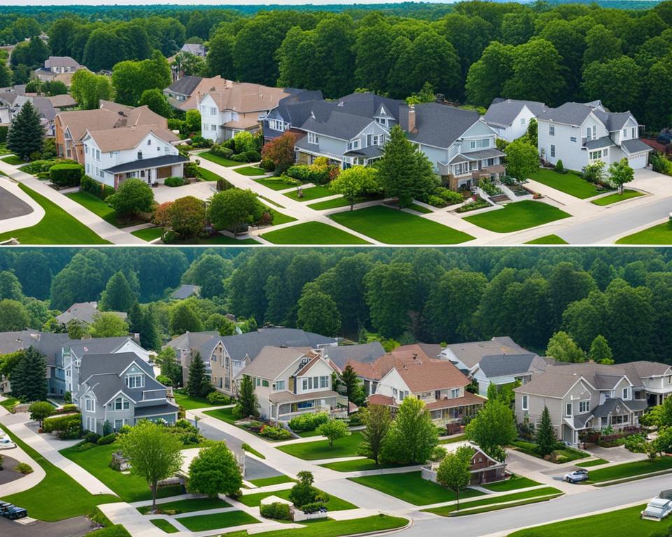 Economic Impact on Property Values