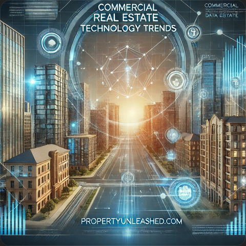 Commercial Real Estate Technology Trends