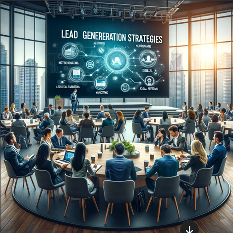 Lead Generation for Commercial Real Estate: Skyrocket Your Sales with ...
